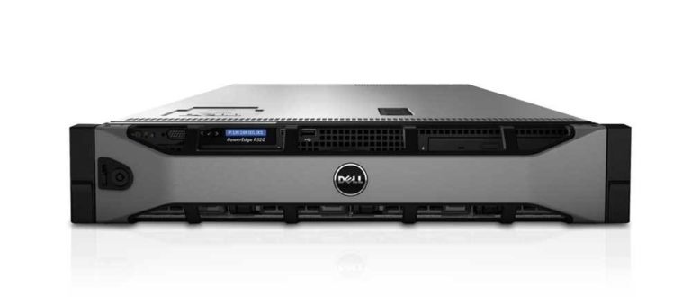 Dell PowerEdge R520 - Nexstor