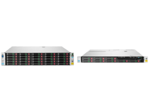 HPE StoreVirtual 4000 Storage - Nexstor