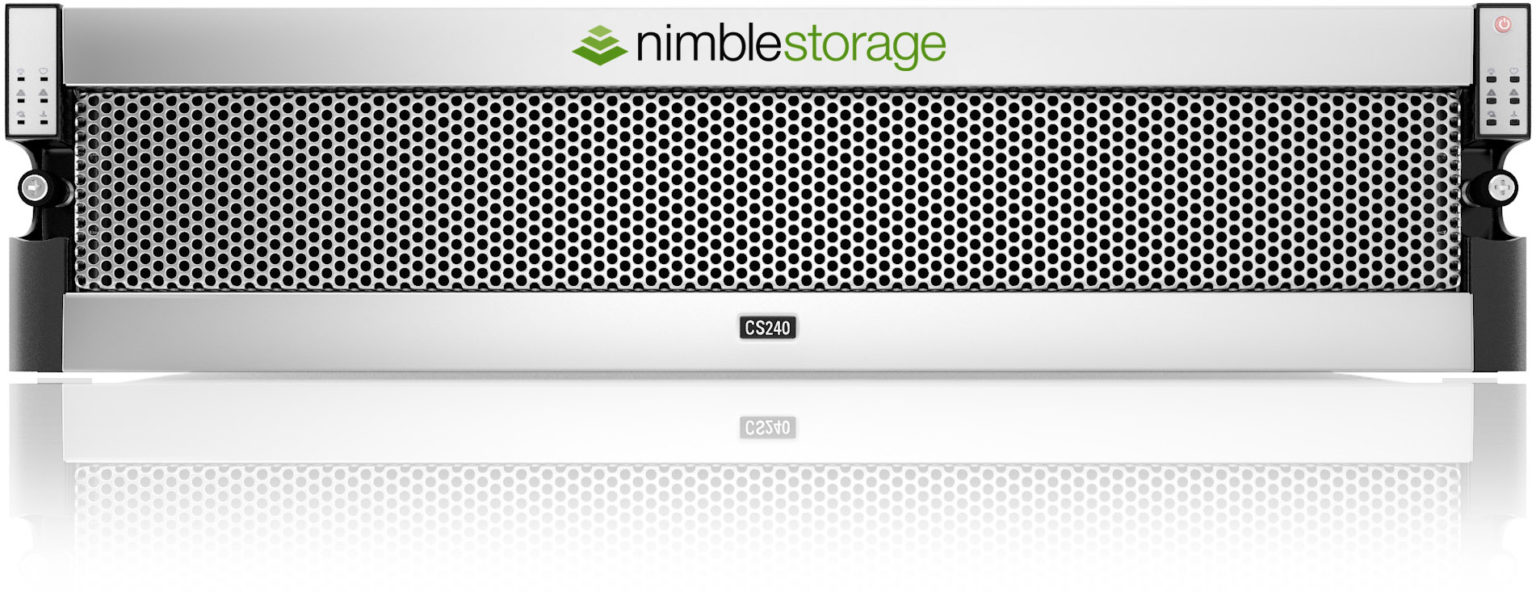 Nimble ES1-AFS - Nexstor