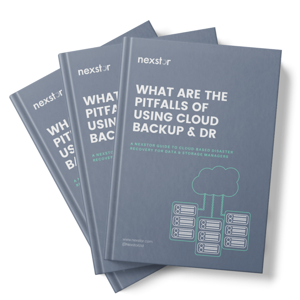 Cloud Backup Guide - Nexstor