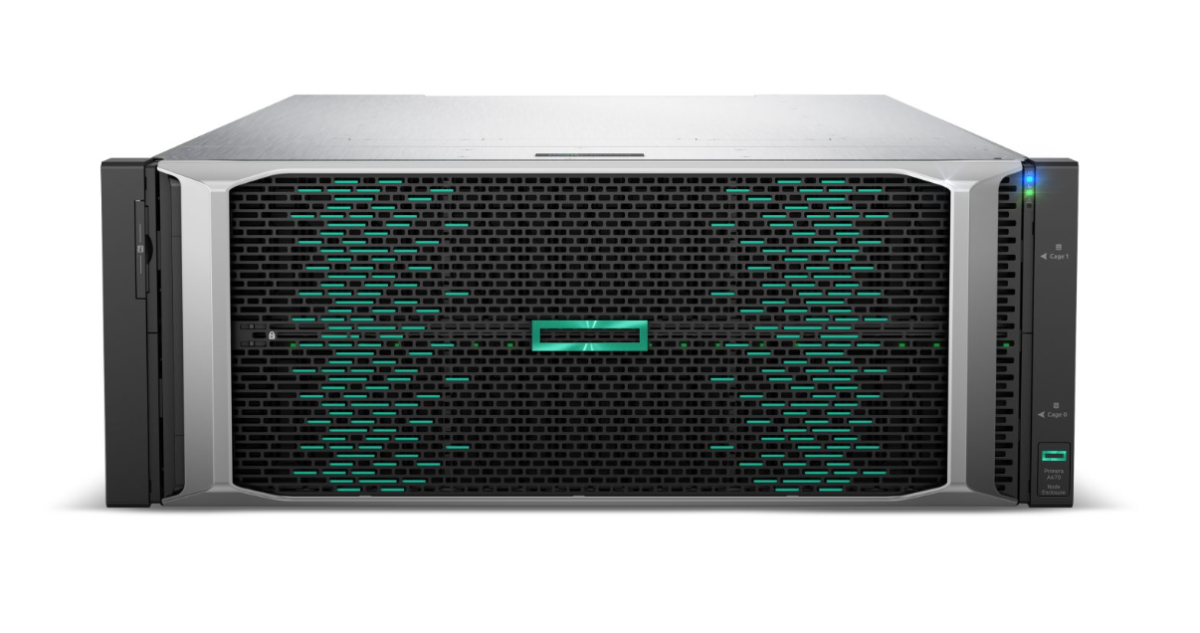 HPE Primera 600 Storage | Data Storage Management | Nexstor