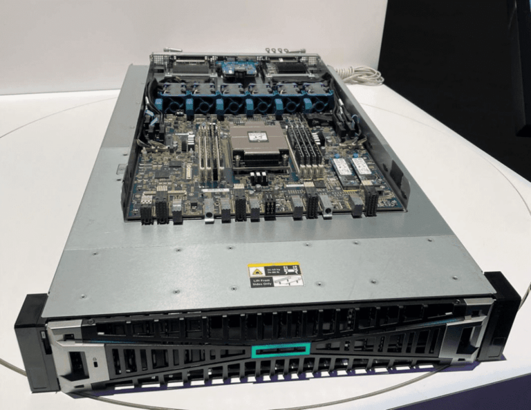 HPE GreenLake Launches New Alletra MP Storage | Nexstor